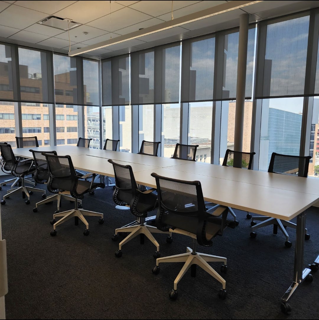 NVRC 363 - Medium Conference Room - NVRC – Syracuse University