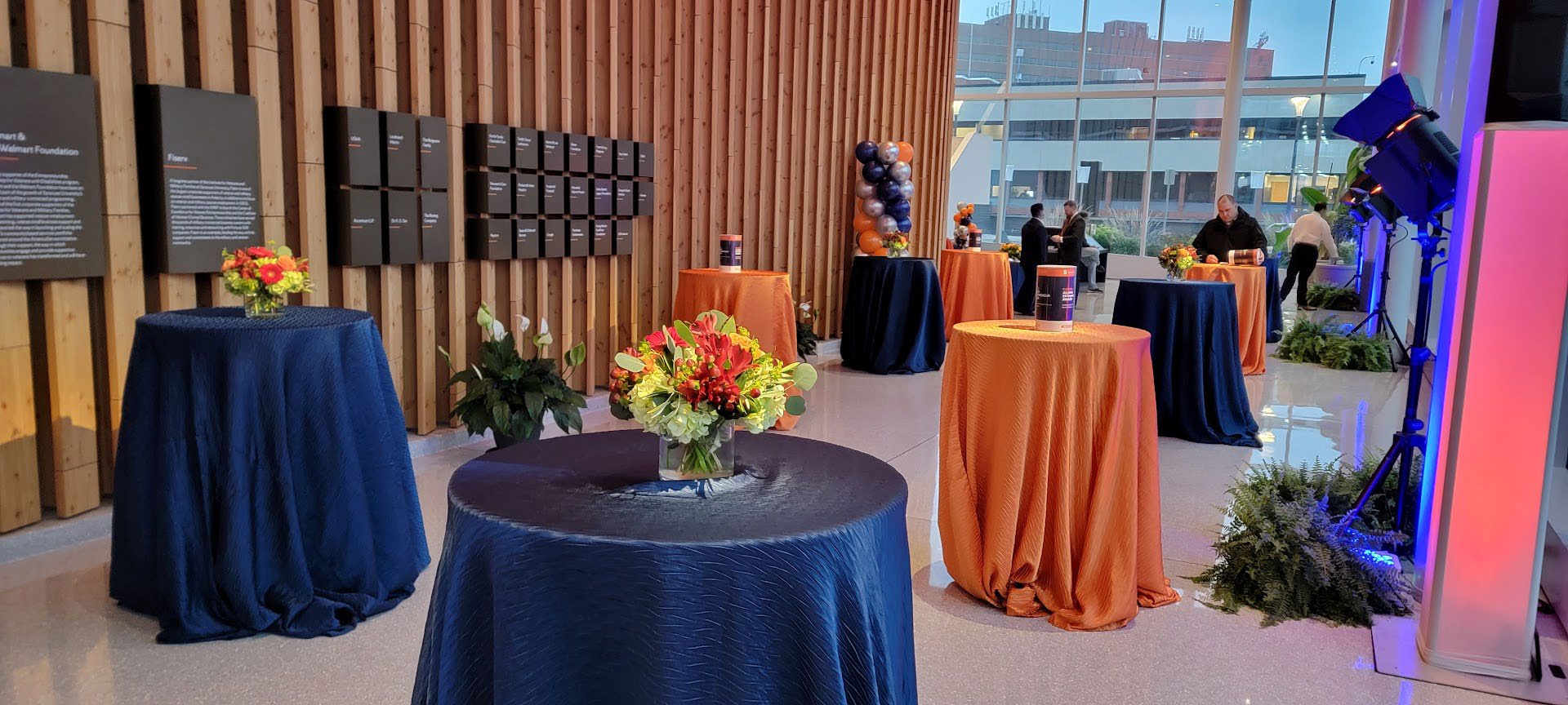 NVRC Front Lobby - NVRC – Syracuse University