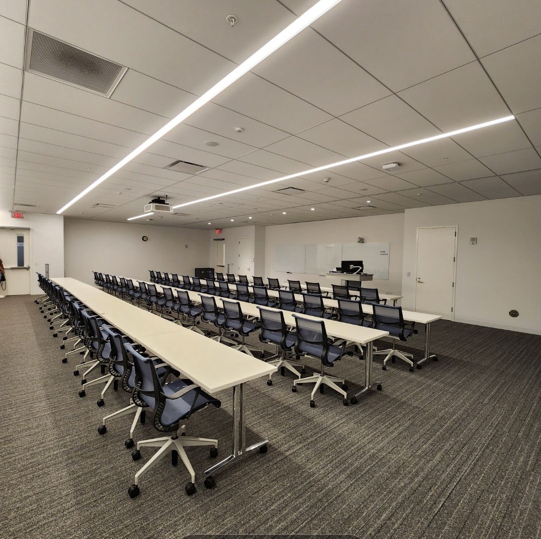 NVRC 018 - Classroom - NVRC – Syracuse University