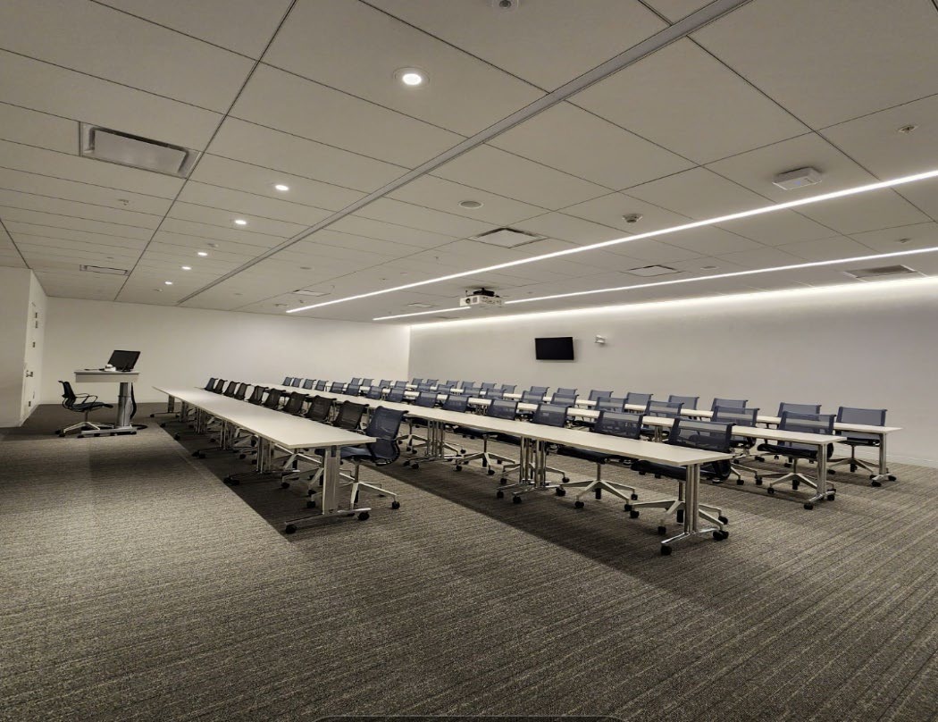 NVRC 018 - Classroom - NVRC – Syracuse University