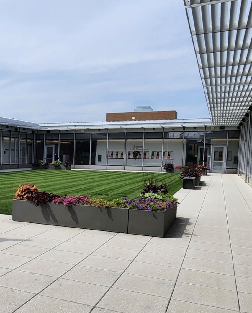 NVRC Parade Ground - NVRC – Syracuse University