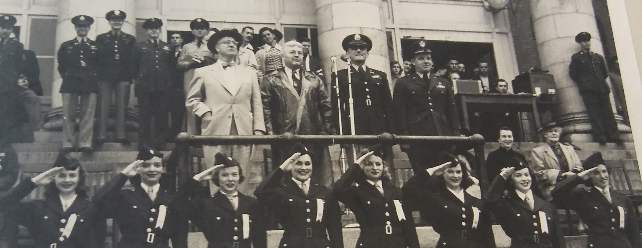 Historic Overview: Korean and Vietnam War - OVMA – Syracuse University