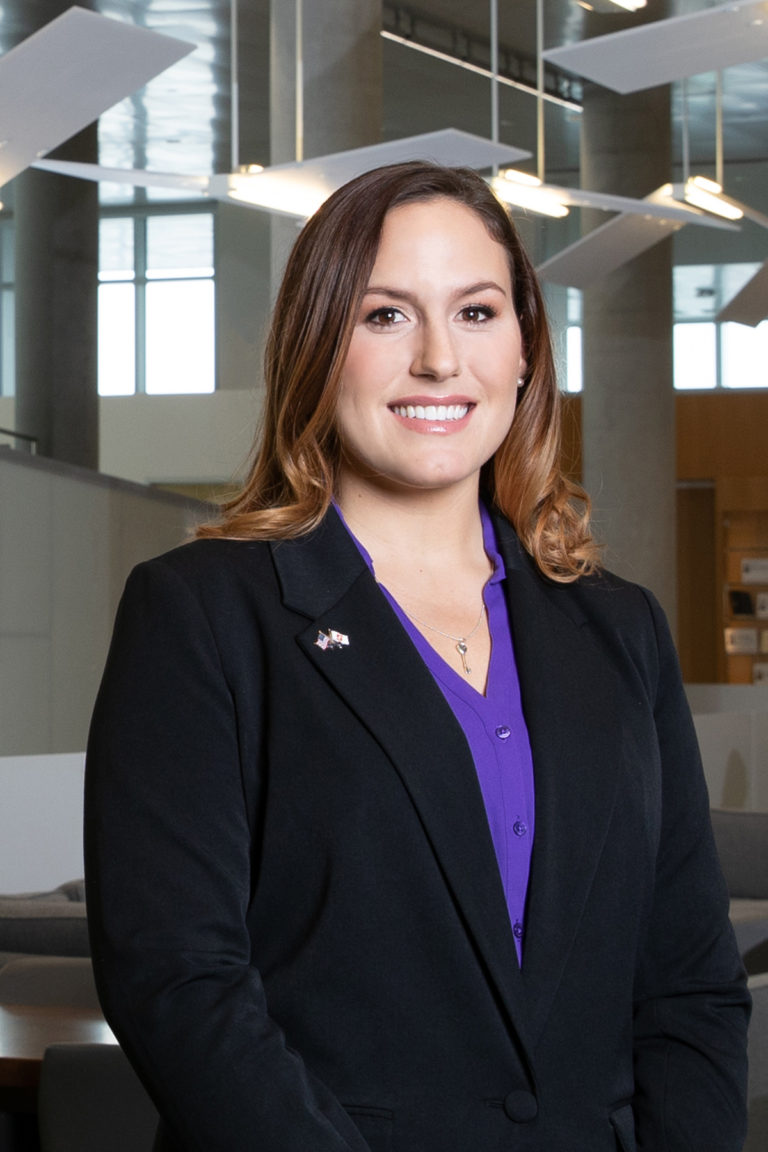 Tillman Scholar: Katy Quartaro - OVMA – Syracuse University