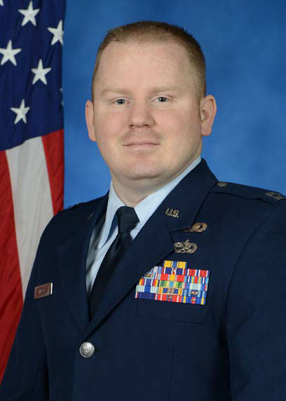 Captain David W. Stebbins - OVMA – Syracuse University