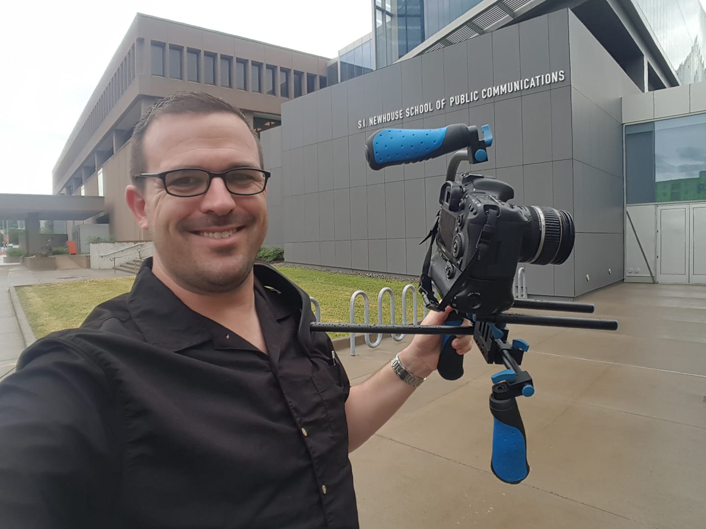 Charlie Poag - OVMA – Syracuse University