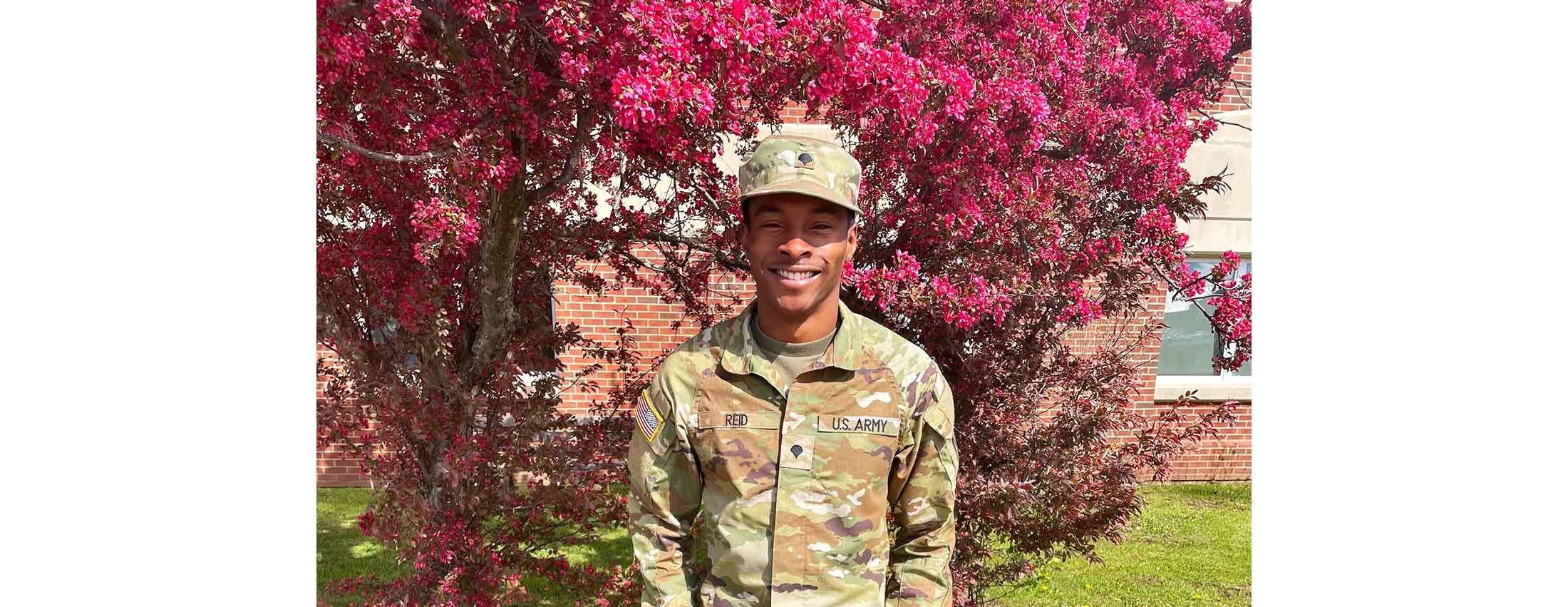 Joshua Reid - OVMA – Syracuse University