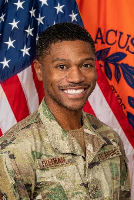 Morris Freeman - OVMA – Syracuse University