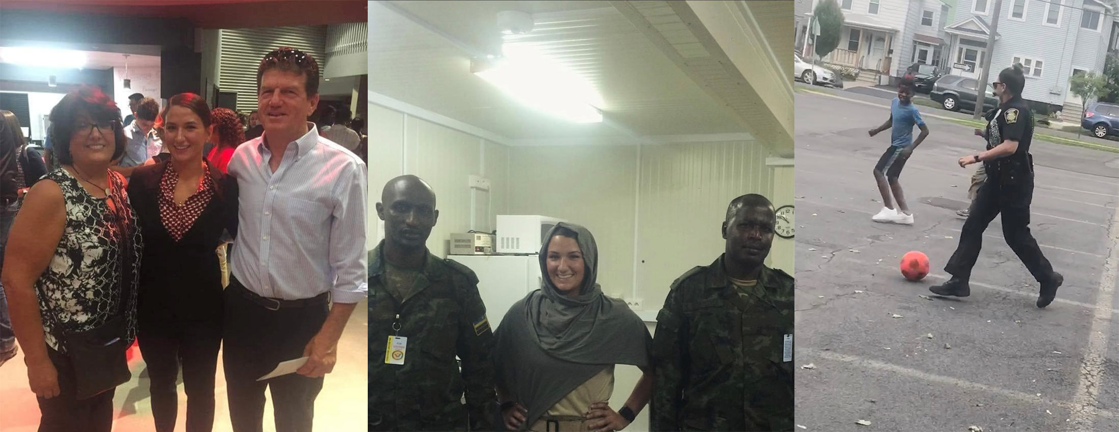 Kristin Hughes - OVMA – Syracuse University