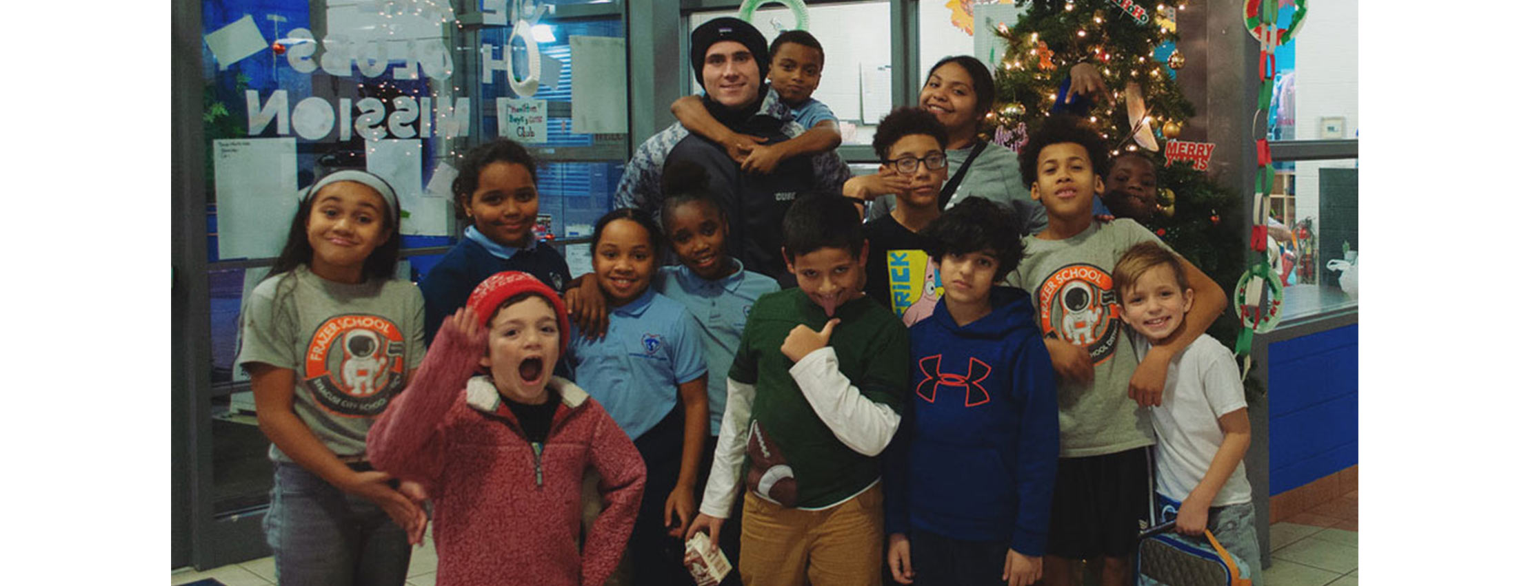 Ryan Austin Yon - OVMA – Syracuse University