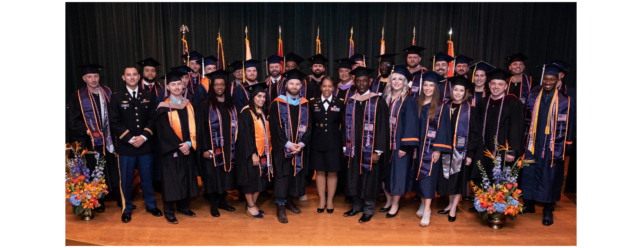 Student Veteran Commencement and Sash Information - OVMA – Syracuse ...