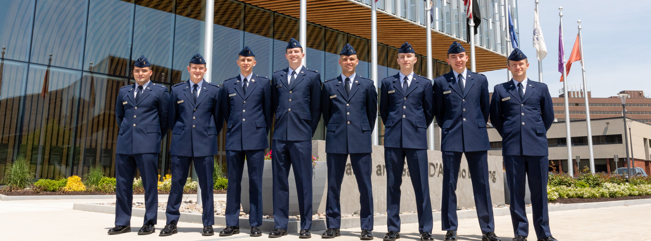 AFROTC Overview - OVMA – Syracuse University