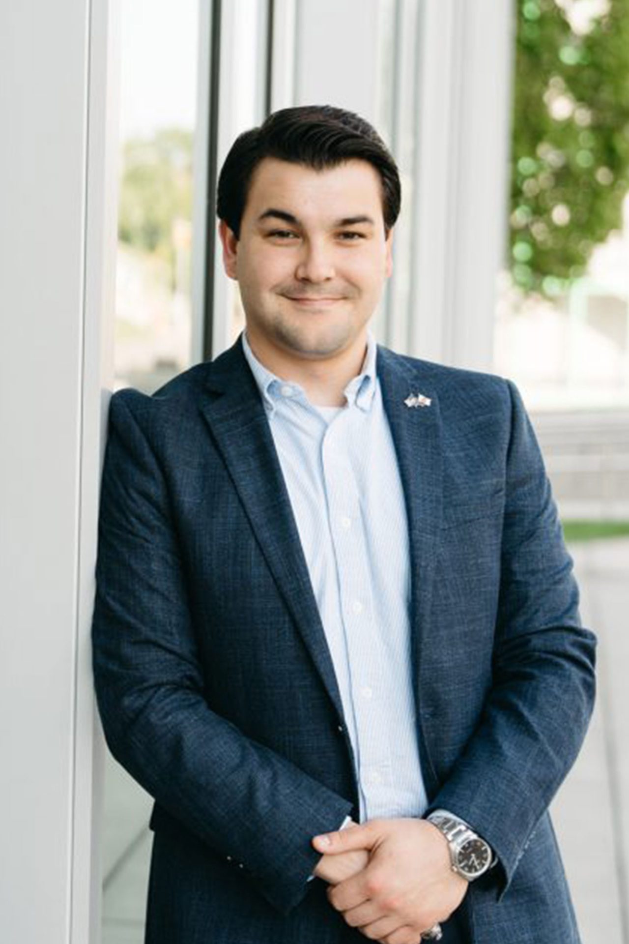 Syracuse University Tillman Scholar Anthony Ruscitto - OVMA – Syracuse ...