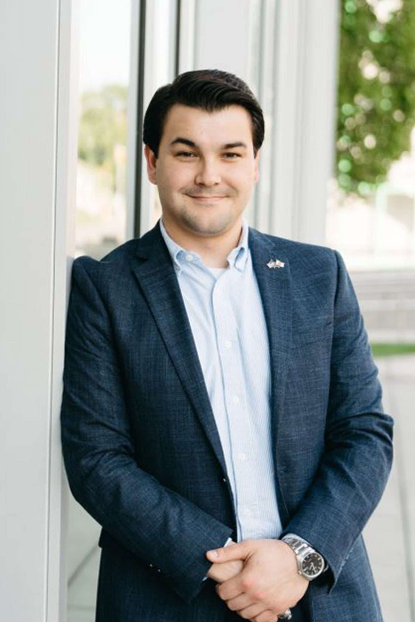 Anthony Ruscitto - OVMA – Syracuse University